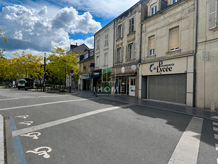 Angers, Centre-ville, La Fayette - Appartement 2 pièces à louer