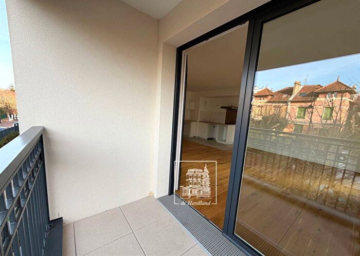 Appartement à louer - Saint-Cloud - 3 pièces - 2 chambres