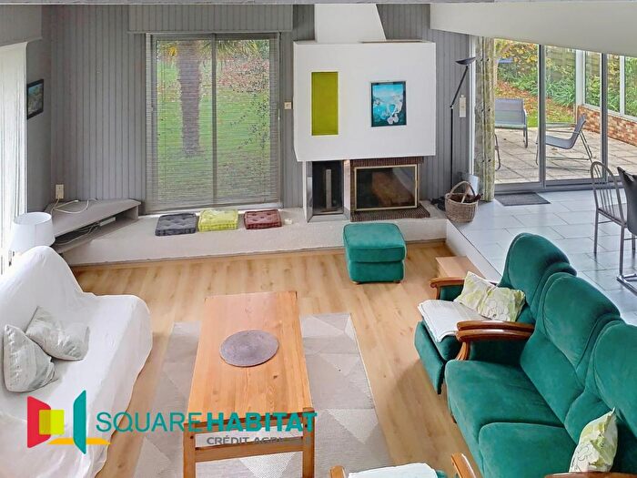 Maison à louer - Pléneuf-Val-André - 5 pièces - 4 chambres