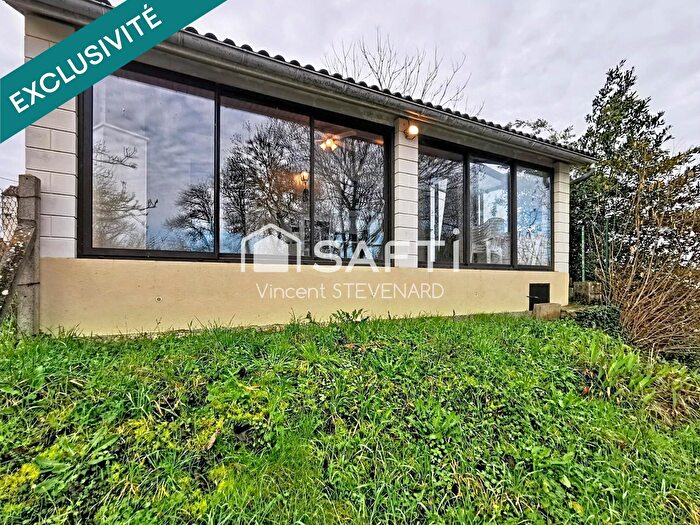 Maison à vendre - Luxé - 3 pièces - 1 chambre