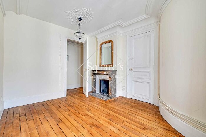 Appartement 3 pièces à vendre - Paris 17ème, Porte de Clichy