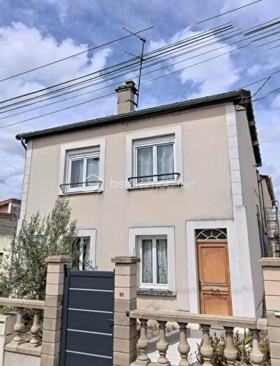 Le Blanc-Mesnil, Sud : Maison 9 pièces à vendre