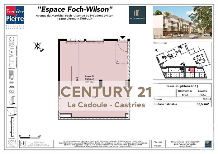 Maisons à vendre et appartements à louer - 3