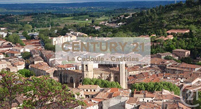 Appartement à vendre - Clermont-lHérault - 1 pièce