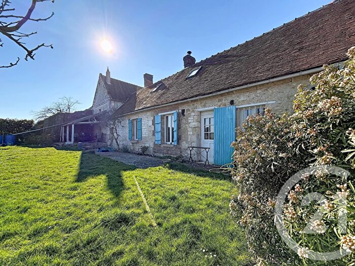 Maison à vendre - La Neuville-Roy - 6 pièces - 4 chambres