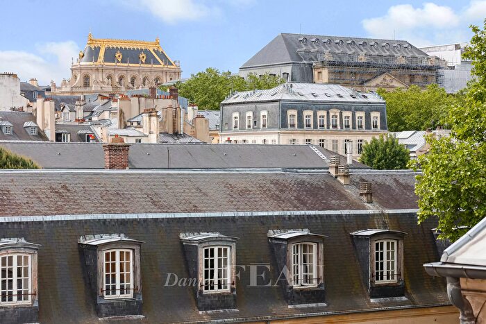 Appartement à vendre - Versailles, Notre Dame - 3 pièces - 1 chambre