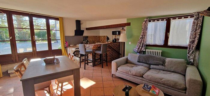 Moret-Loing-et-Orvanne - Appartement 2 pièces à louer