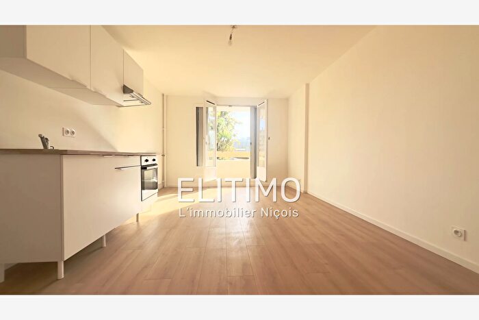 Nice, Pasteur : Appartement 3 pièces à vendre