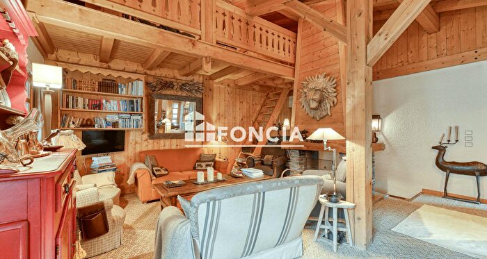 Appartement à vendre - Demi-Quartier - 4 pièces