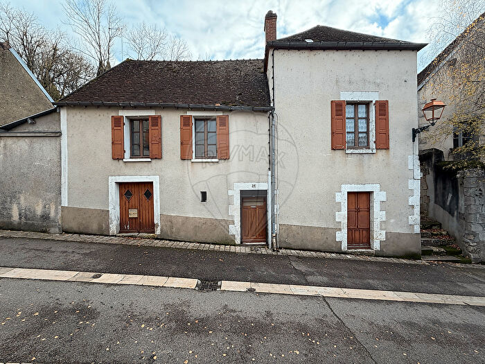 Maison 3 pièces à vendre à Châtillon-sur-Loire