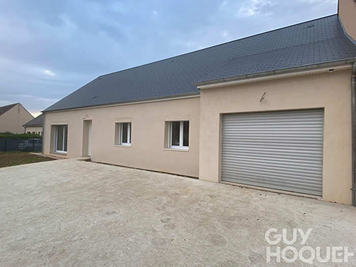 Maison à vendre - Châteaudun, Liberté, Martineaux - 4 pièces - 3 chambres