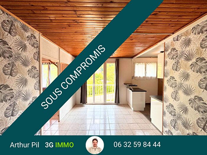 Appartement à vendre - Vizille - 3 pièces - 3 chambres