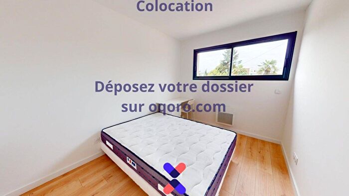 Maison à louer - Birambits, Bègles - 7 pièces - 6 chambres