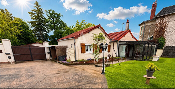 Maison 5 pièces à vendre - Fourchambault