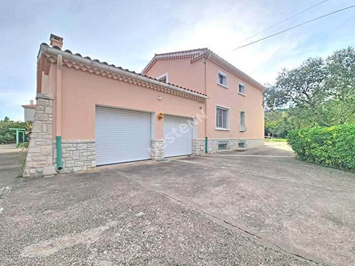 Maison à vendre - Châteauneuf-les-Martigues - 6 pièces - 4 chambres