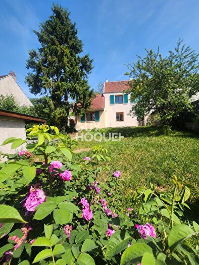 Donnemarie-Dontilly : Maison 4 pièces à vendre