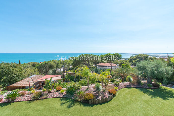 Maison à vendre - Sète, Saint-Clair - 5 pièces - 3 chambres