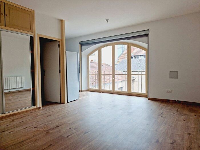 Saint Martin-Saint Etienne, Nevers - Appartement 1 pièce à louer