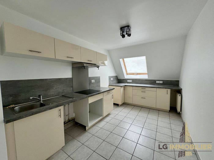 Appartement 3 pièces à Amiens, à louer