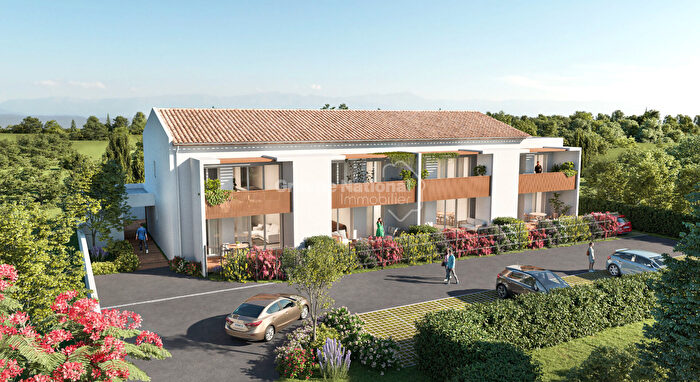 Maison à vendre - Codognan - 5 pièces - 4 chambres