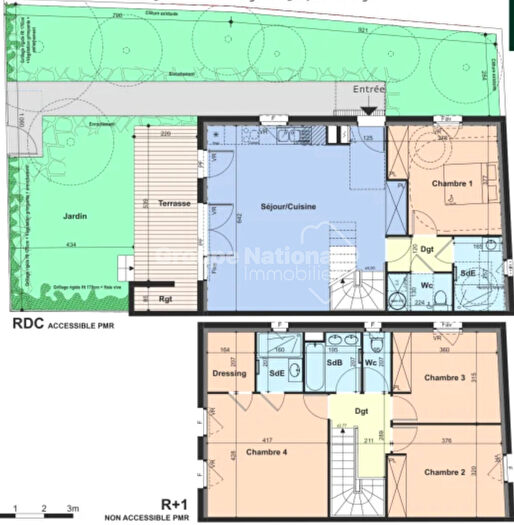 Maisons à vendre et appartements à louer - 3