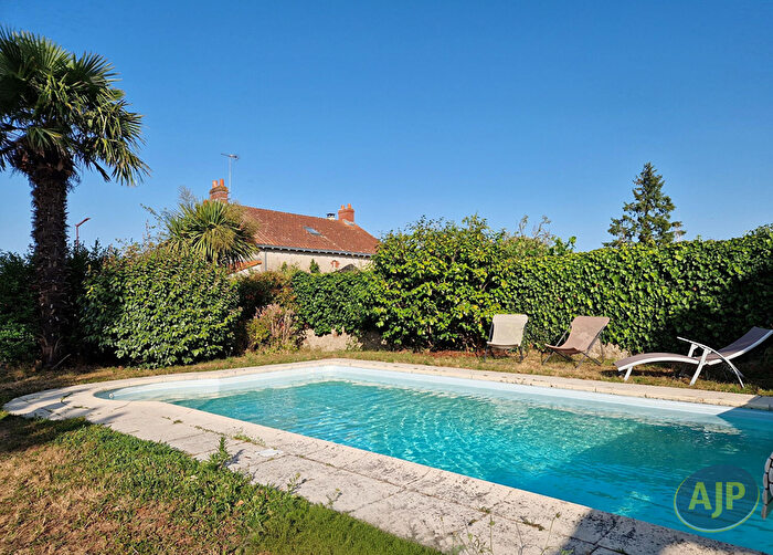 Maison à vendre - Clisson - 6 pièces - 4 chambres