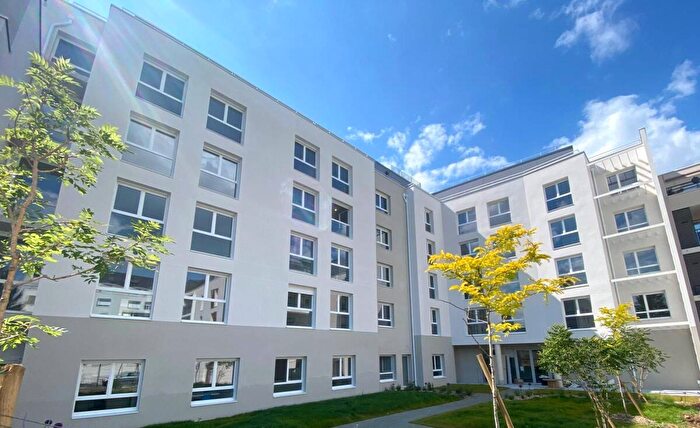 Appartement à louer - Rabière, Joué-lès-Tours - 1 pièce