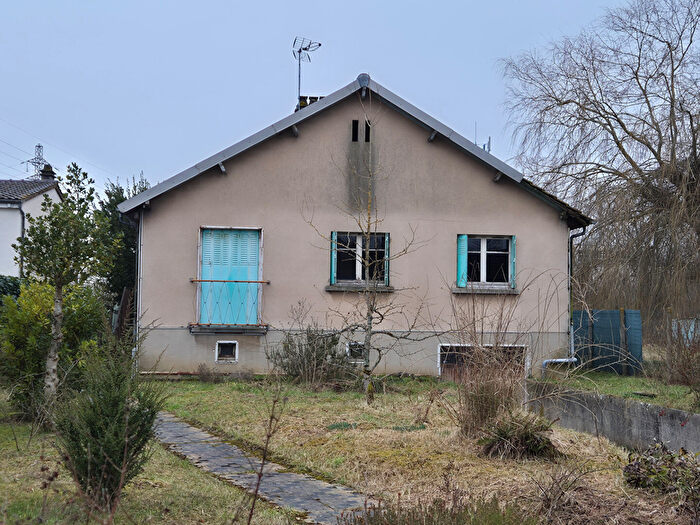 Maison à vendre - Gazeran - 4 pièces - 3 chambres