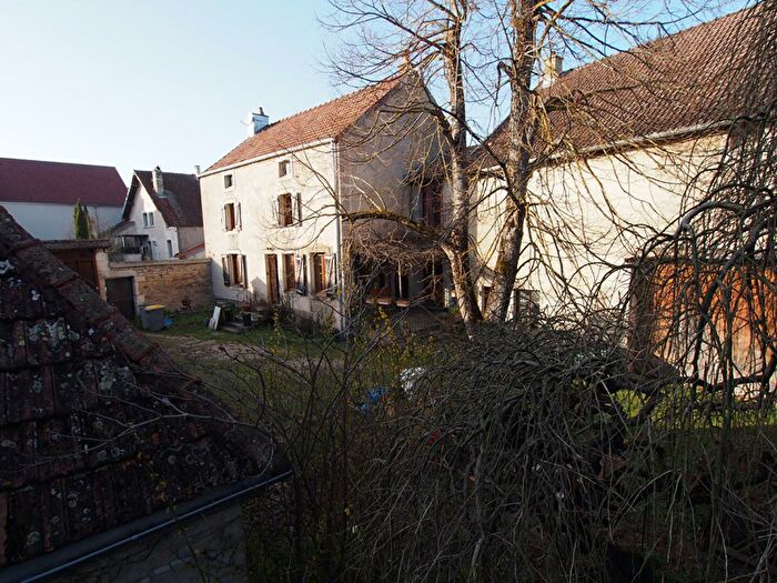 Maison à vendre - Chaignay - 7 pièces - 5 chambres