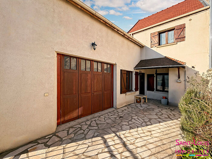 Maison à vendre - Poissy, Béthemont, Bidonnière - 6 pièces - 4 chambres