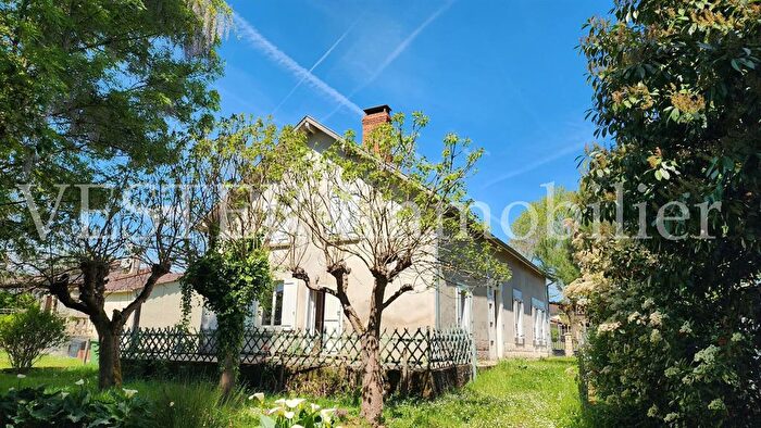 Saint-Laurent-des-Hommes - Maison 4 pièces à vendre