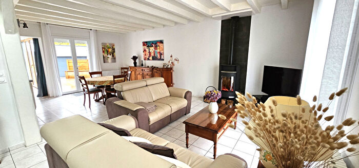 Maison à vendre - Le Pouliguen - 3 pièces - 2 chambres