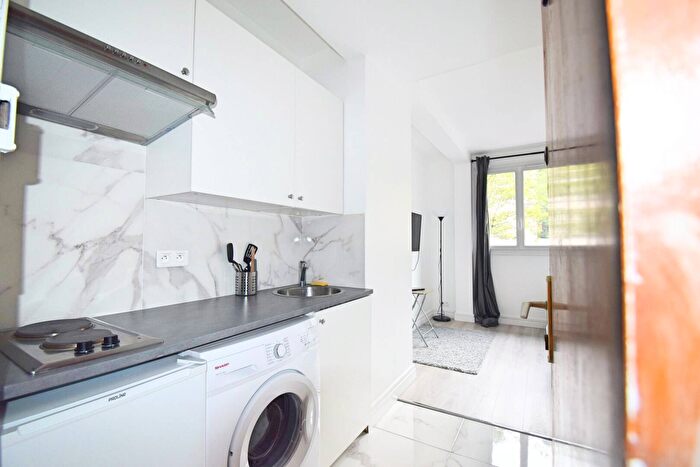 Appartement à louer - Villiers-L Michel, Levallois-Perret - 1 pièce