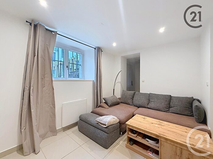 Appartement à vendre - Troyes, Cathédrale - 2 pièces - 1 chambre