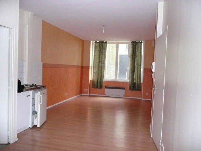 Vieux Marché-Cathédrale, Rouen : Appartement 1 pièce à louer