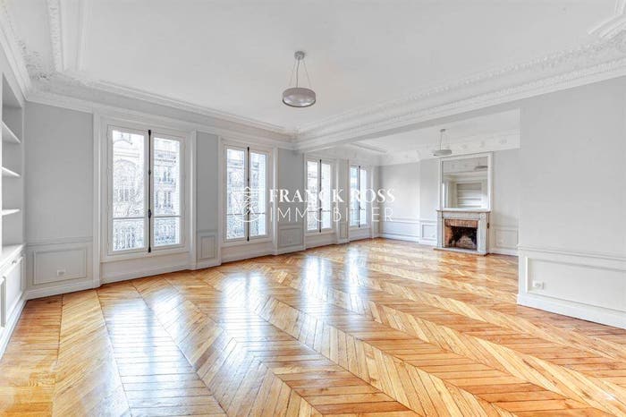 Appartement 4 pièces à louer à Chaillot, Paris 16ème arrondissement