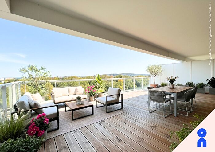 Appartement à vendre - Toulouse, Fer à Cheval - 5 pièces - 4 chambres