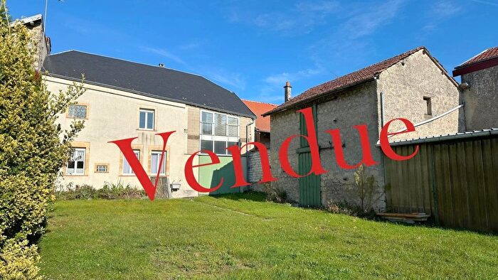 Maison à vendre - Bétheniville - 8 pièces - 4 chambres