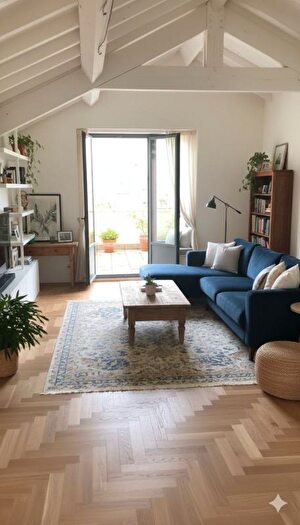 Le Châtelet-en-Brie : Appartement 3 pièces à vendre