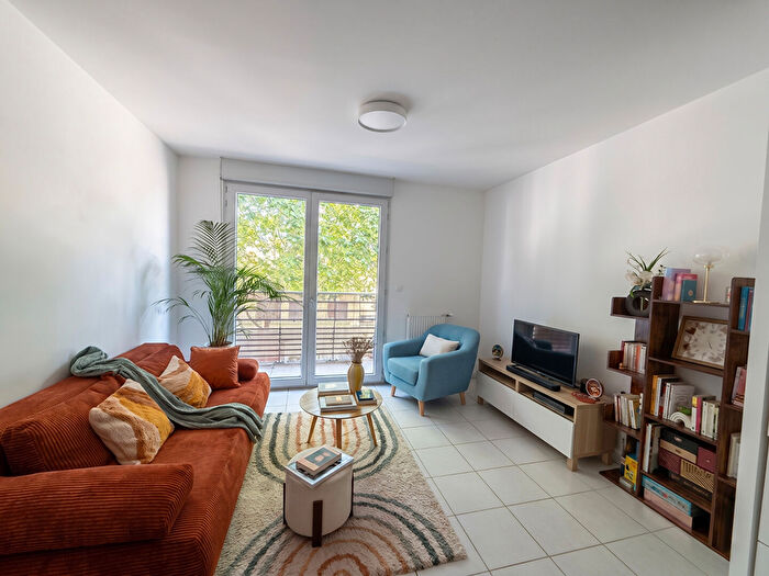 Toulouse, Barrière de Paris - Appartement 2 pièces à vendre