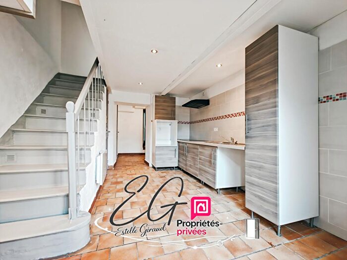 Maison à vendre - Caunes-Minervois - 3 pièces - 2 chambres