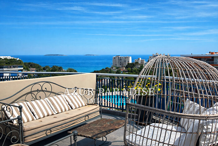 Appartement 4 pièces à vendre - Mandelieu-la-Napoule