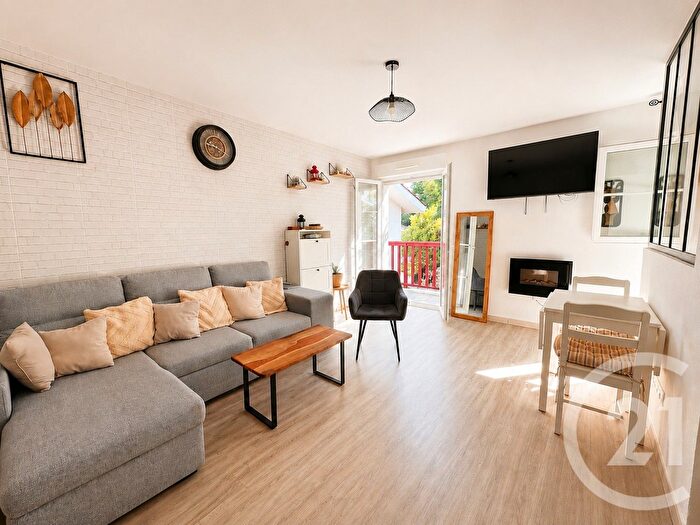 Appartement 2 pièces à vendre à Hendaye, Lissardy
