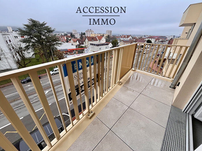 Appartement à vendre - Chenôve, Chenôve - 2 pièces - 1 chambre