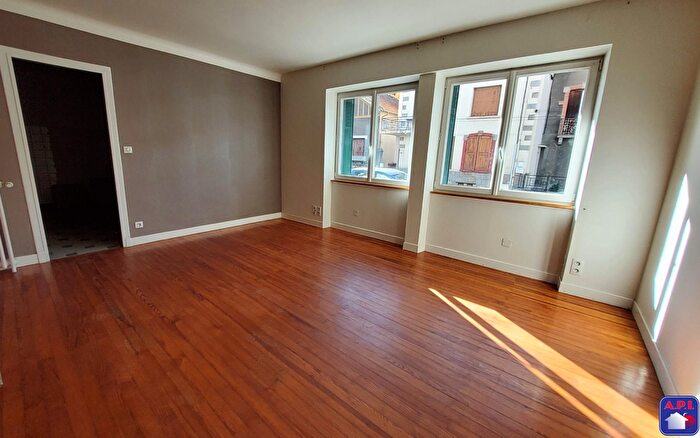 Maisons à vendre et appartements à louer - 3