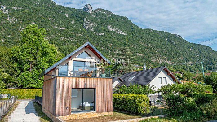 Bourdeau - Maison 4 pièces à vendre
