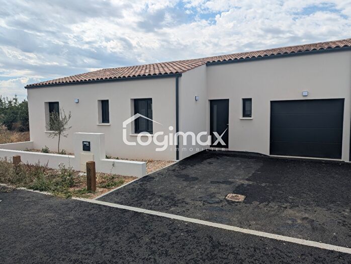 Maison 4 pièces à Ferrières, à vendre