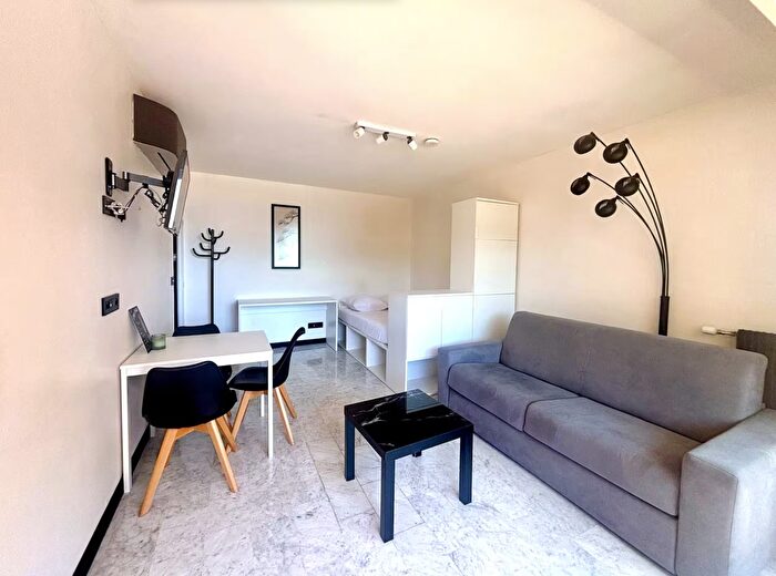 Appartement 1 pièce à louer - Nice