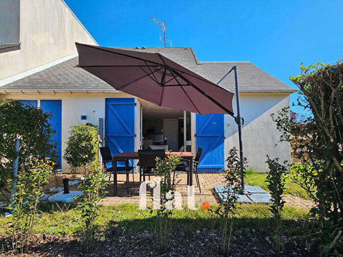 Maison à vendre - Le Pouliguen - 2 pièces - 1 chambre