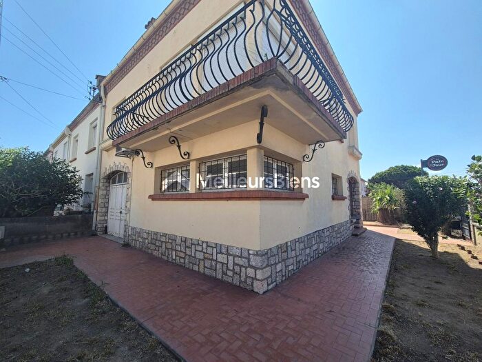 Maison à vendre - Millas - 4 pièces - 3 chambres